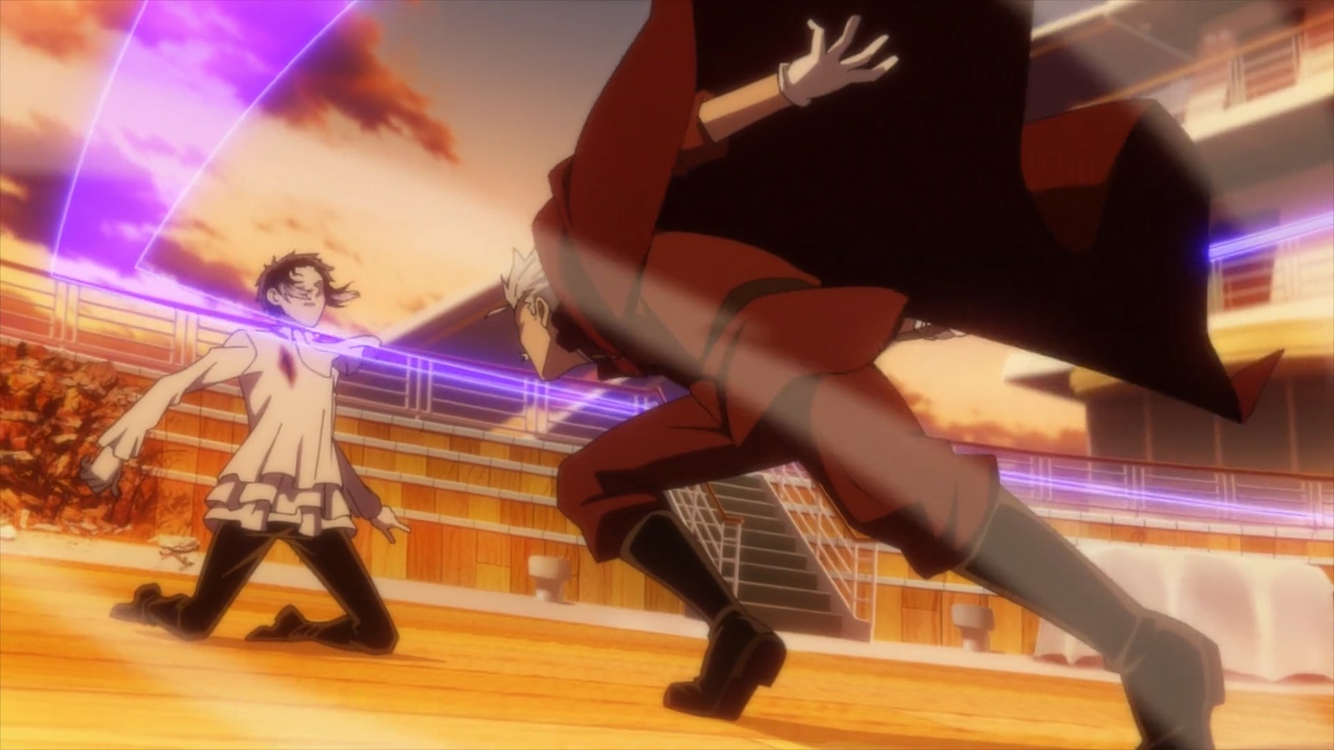 Bungo Stray Dogs Season 5 Episode 3 Recap: Hero vs. Criminal