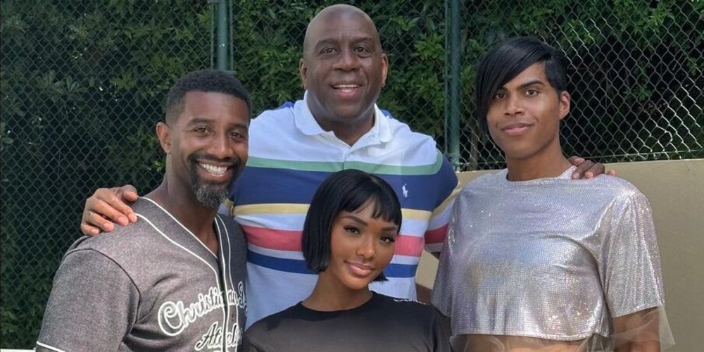 Where Are Magic Johnson's Kids Today?