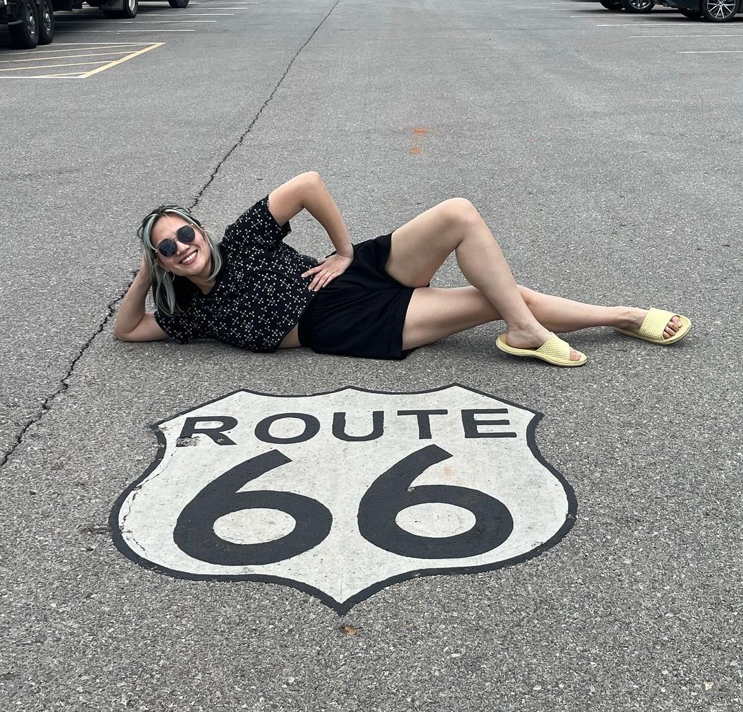 Georgina Chiou: Big Nailed It Baking Challenge Runner-Up is Thriving Today