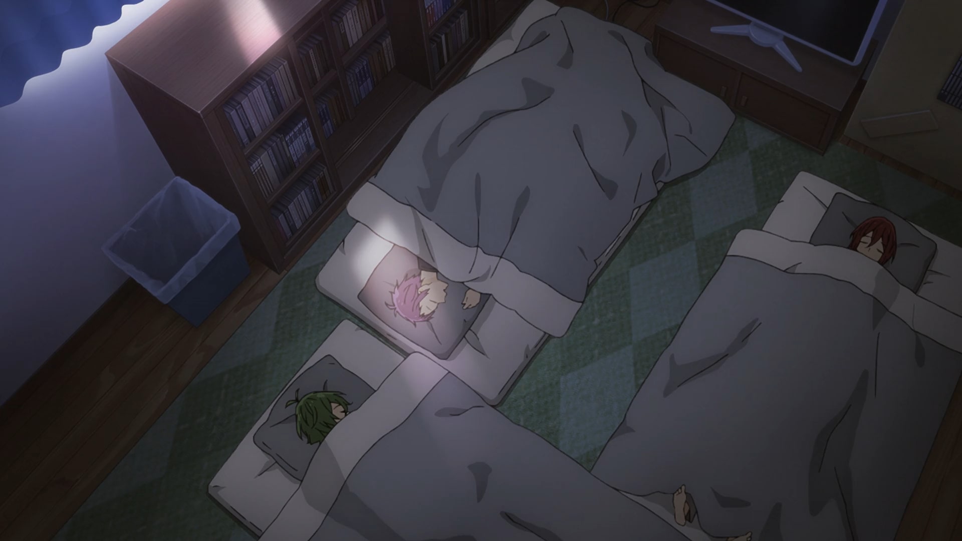 Horimiya: The Missing Pieces Episode 6 Recap: Sleepover