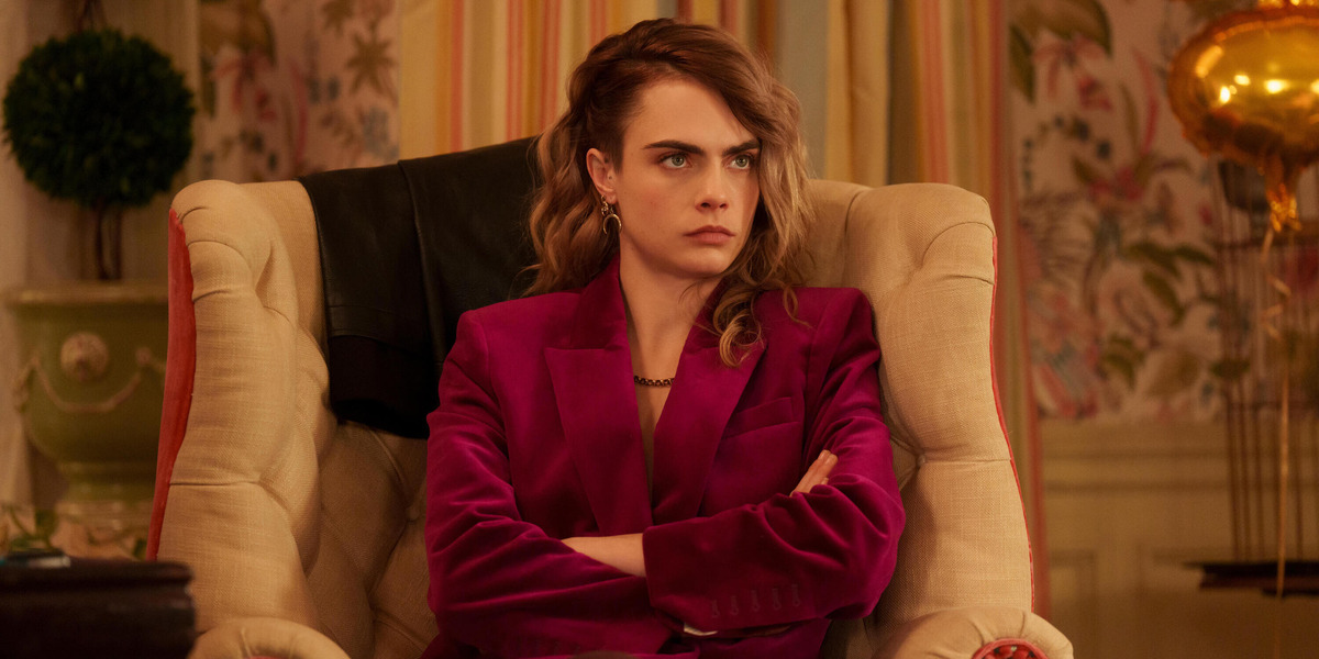 Did Cara Delevingne's Alice Leave Only Murders in the Building?