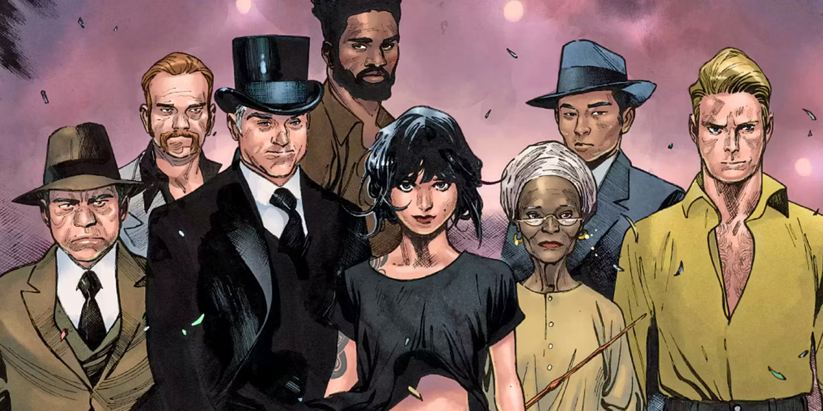 Netflix's 'The Magic Order' Starts Filming in Chicago in March