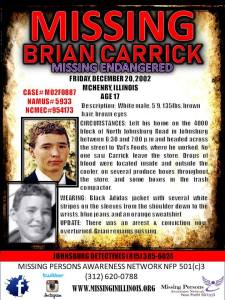 Brian Carrick: What Happened to Him? Is He Dead or Alive?