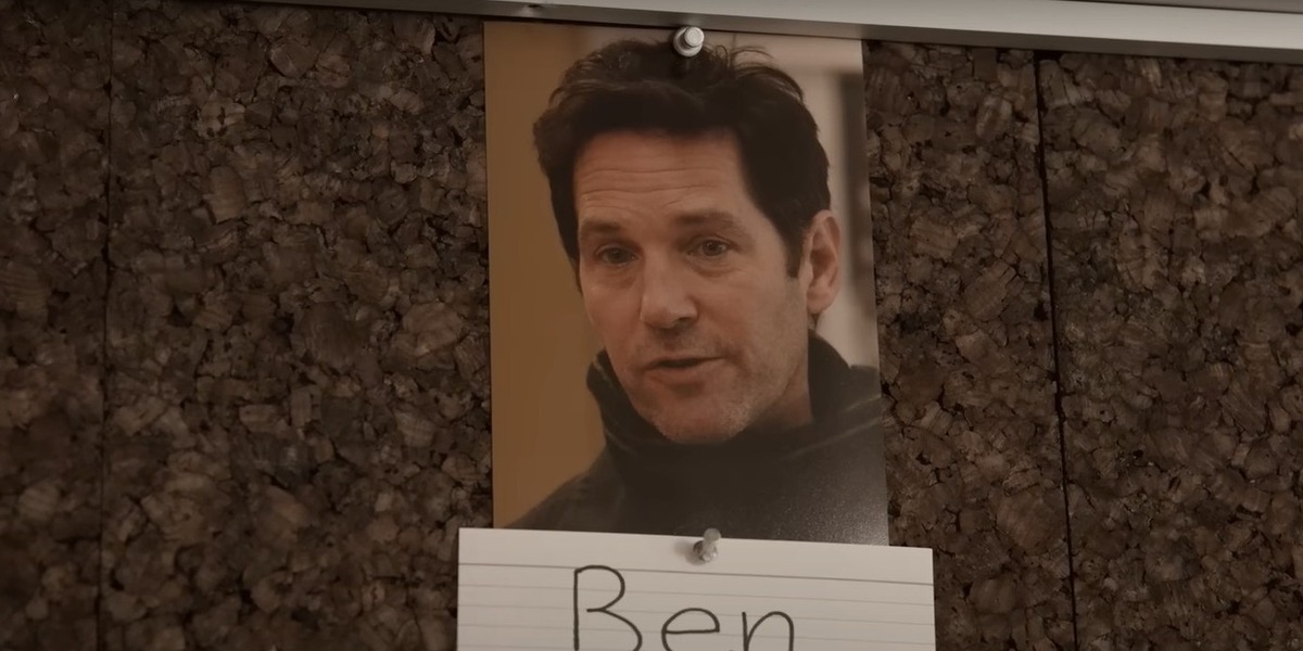 Is Ben Glenroy Based on a Real Actor? Is He Dead or Alive?