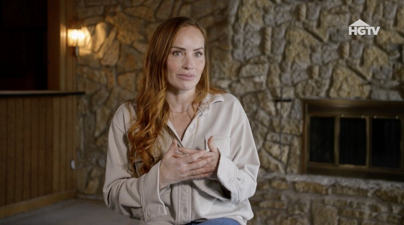 Mina Starsiak Hawk: HGTV Star's Love Story With Husband Steve Began Online