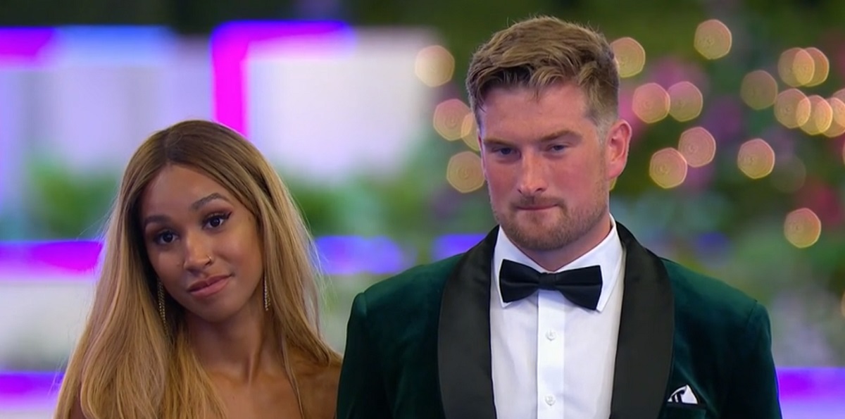 Carsten Bergersen and Taylor Smith: Is the Love Island USA Duo Still ...