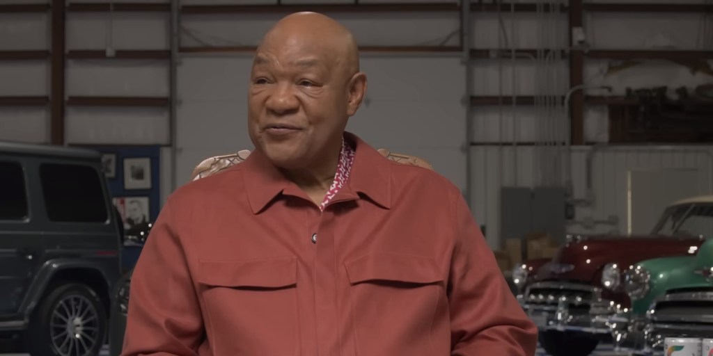 Why Did George Foreman Become a Preacher?