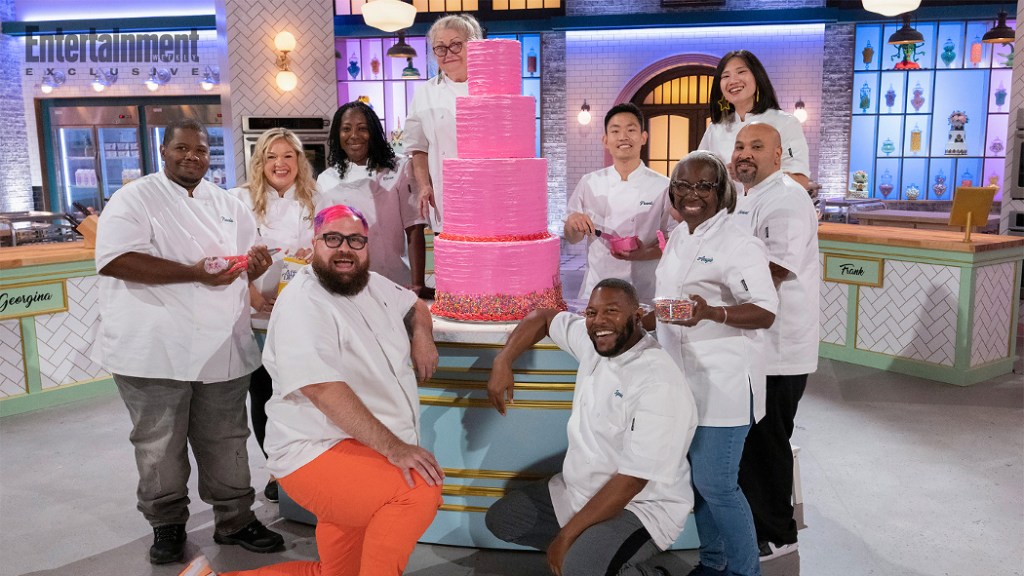 The Big Nailed It Baking Challenge Season 1: Where Are The Bakers Today?