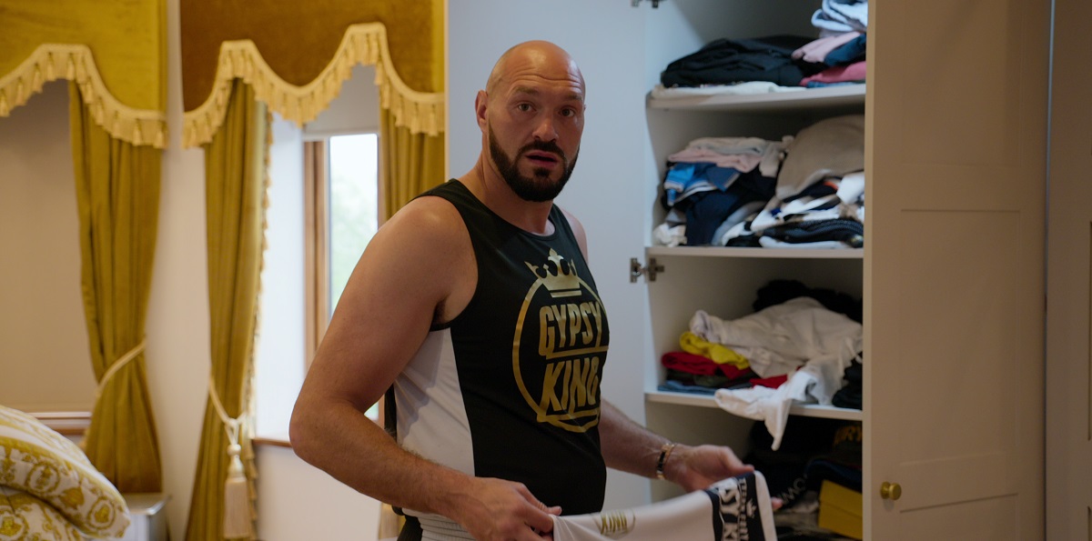 Amber Fury: Who is Tyson Fury's Mom? Why is She Not in At Home With the ...
