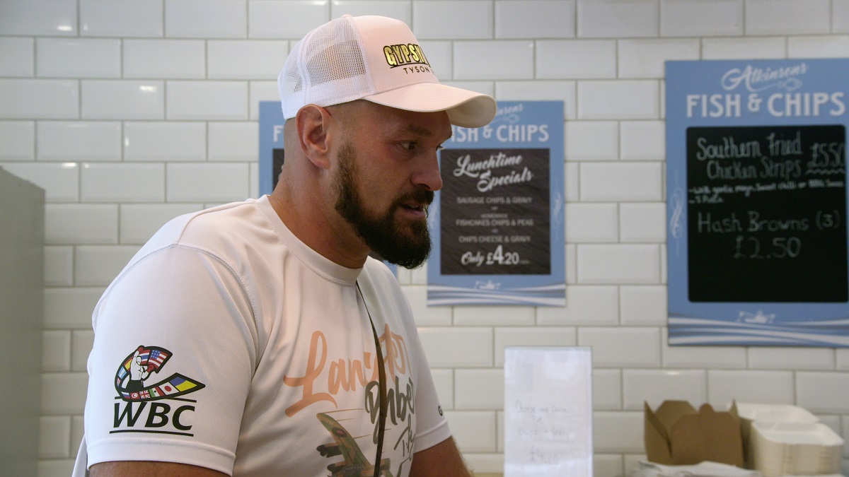 Amber Fury: Who is Tyson Fury's Mom? Why is She Not in At Home With the ...