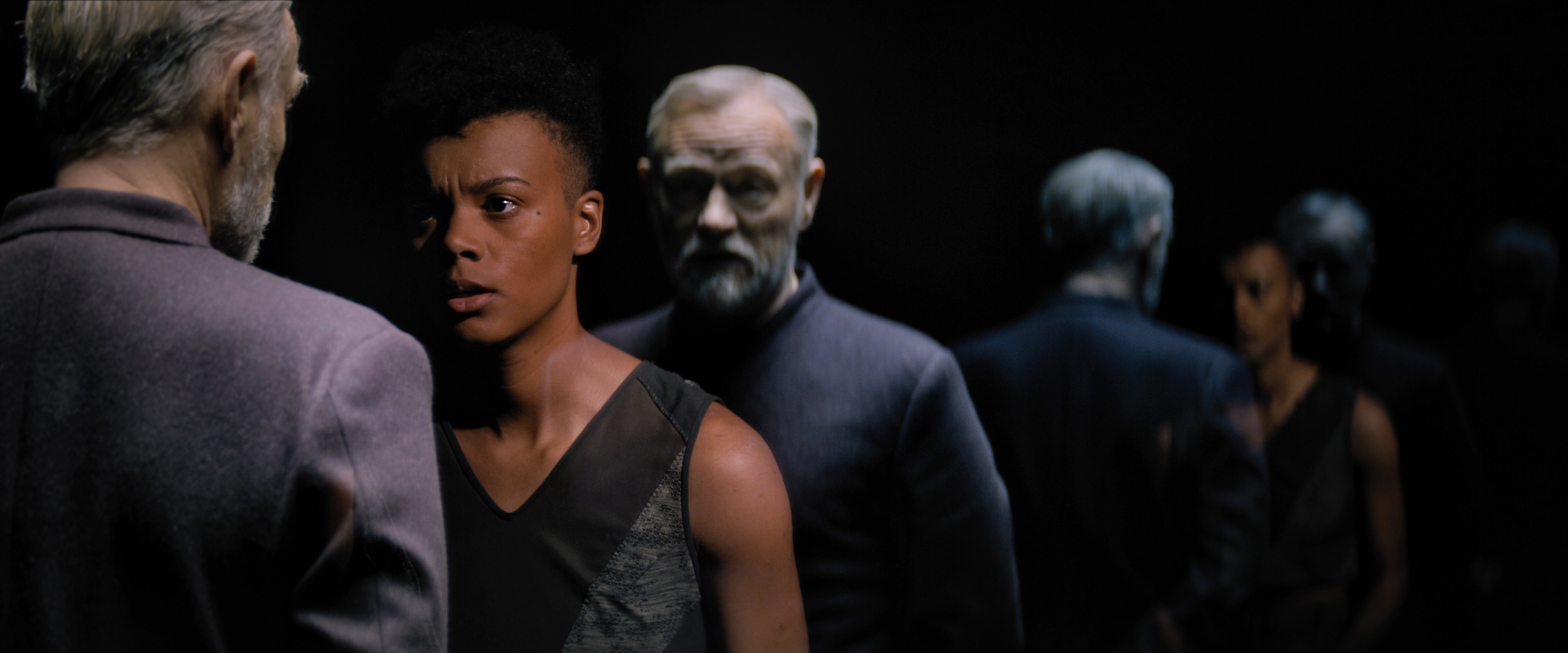 Is Salvor Hardin Dead? Did Leah Harvey Leave Foundation?