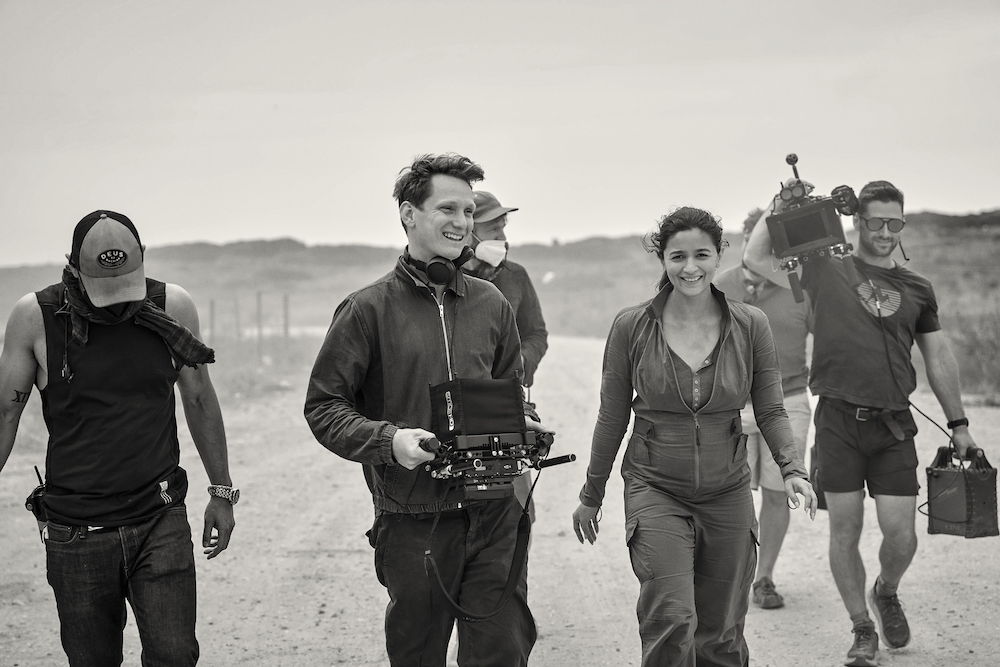 Is Keya's Alia Bhatt Pregnant in Heart of Stone?