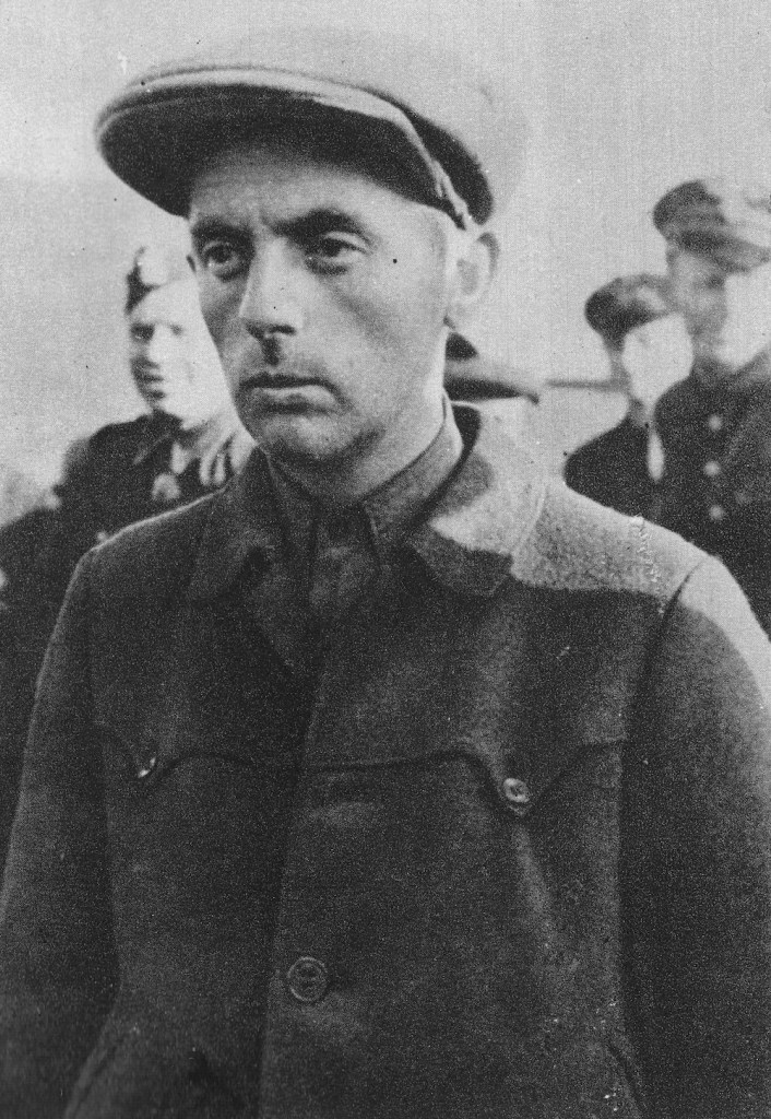 Harlan Coben's Shelter: Is The Butcher of Łódź Inspired by a Real Nazi ...