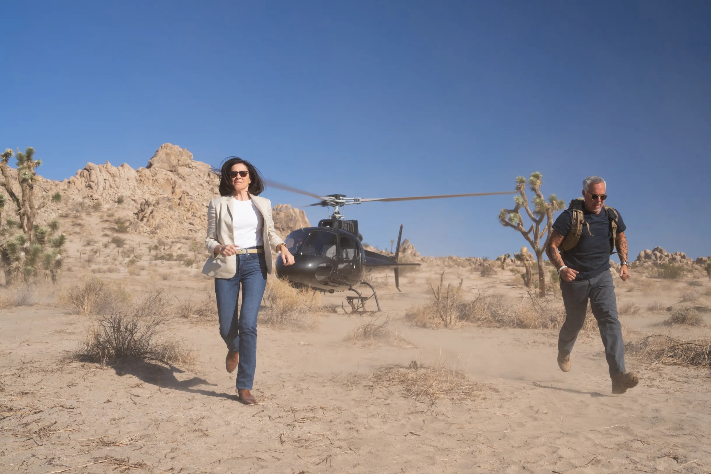 Bosch Legacy Season 2 Episodes 1 and 2 Recap: How Does Bosch Find Maddie?