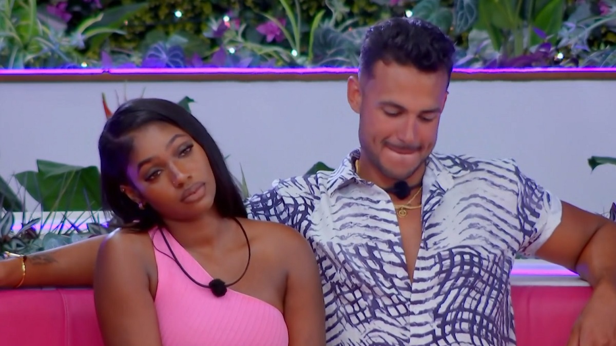 Imani and Zay From Love Island USA Are No Longer Together