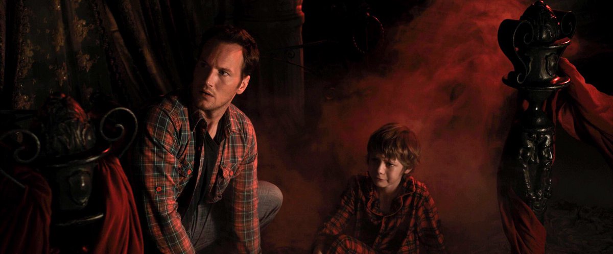 Insidious 6 Titled ‘The Bleeding World’; Starts Filming in Toronto in ...