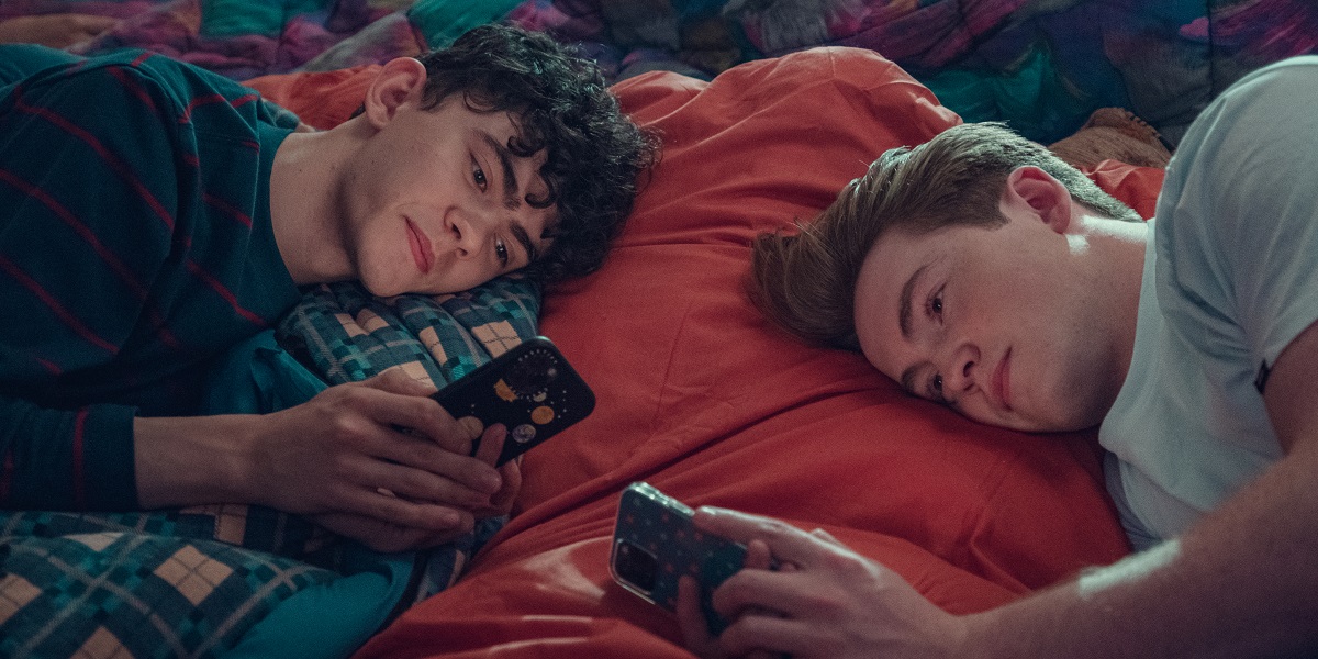 Heartstopper: Are Joe Locke and Kit Connor Together?