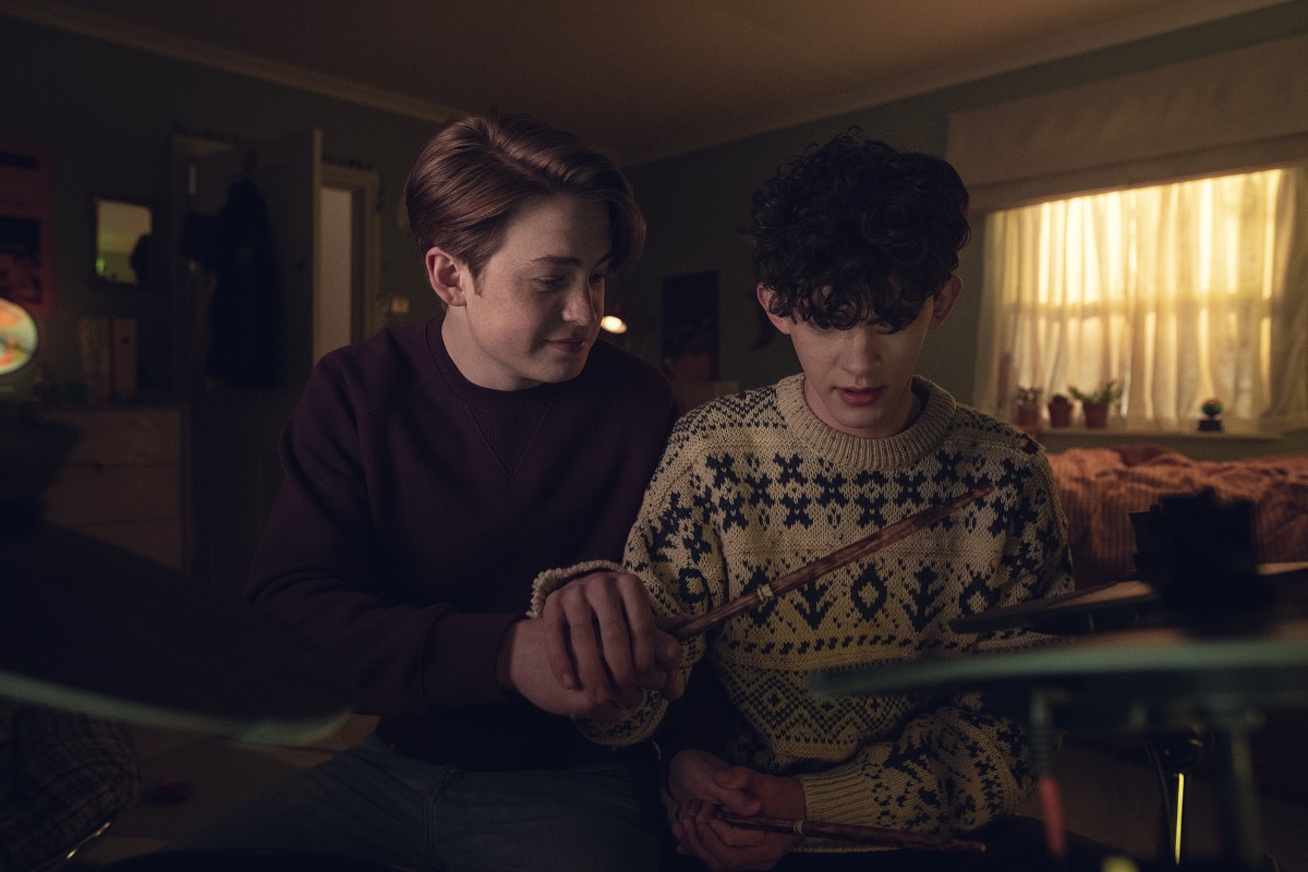 Heartstopper: Are Joe Locke and Kit Connor Together?