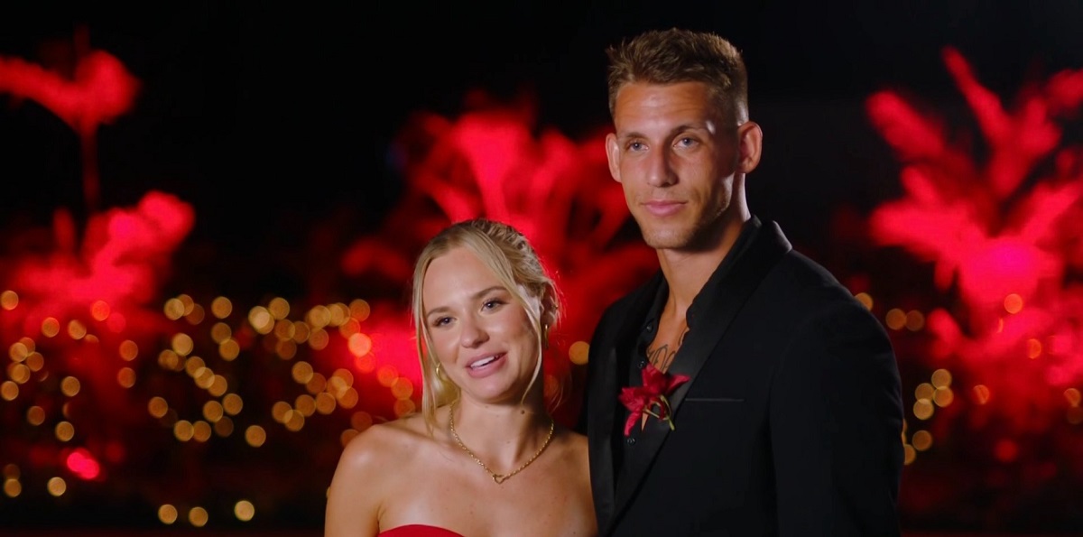 Jonah Allman and Taylor Chmelka: Is the Love Island USA Couple Still ...