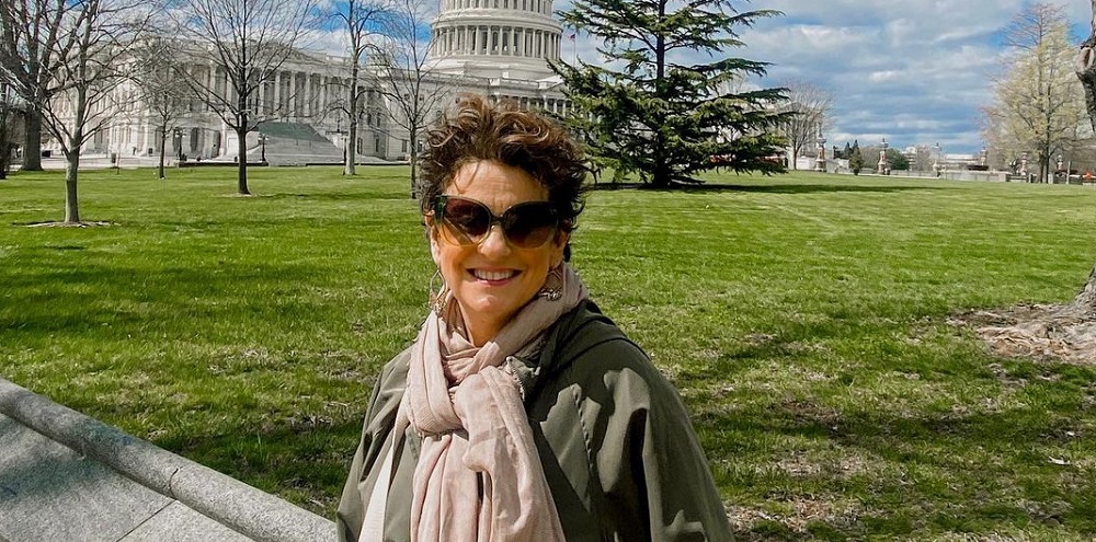 Jane Treacy From QVC is Celebrating Years of Bliss With Husband Sean