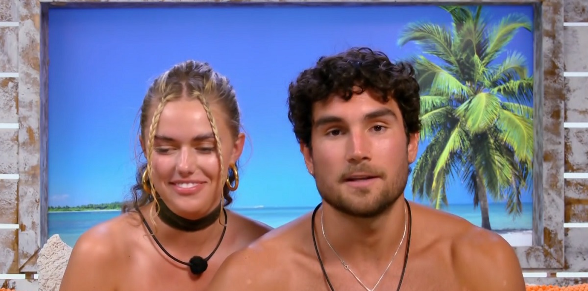 Kenzo Nudo and Carmen Kocourek: Is the Love Island USA Duo Still Dating?