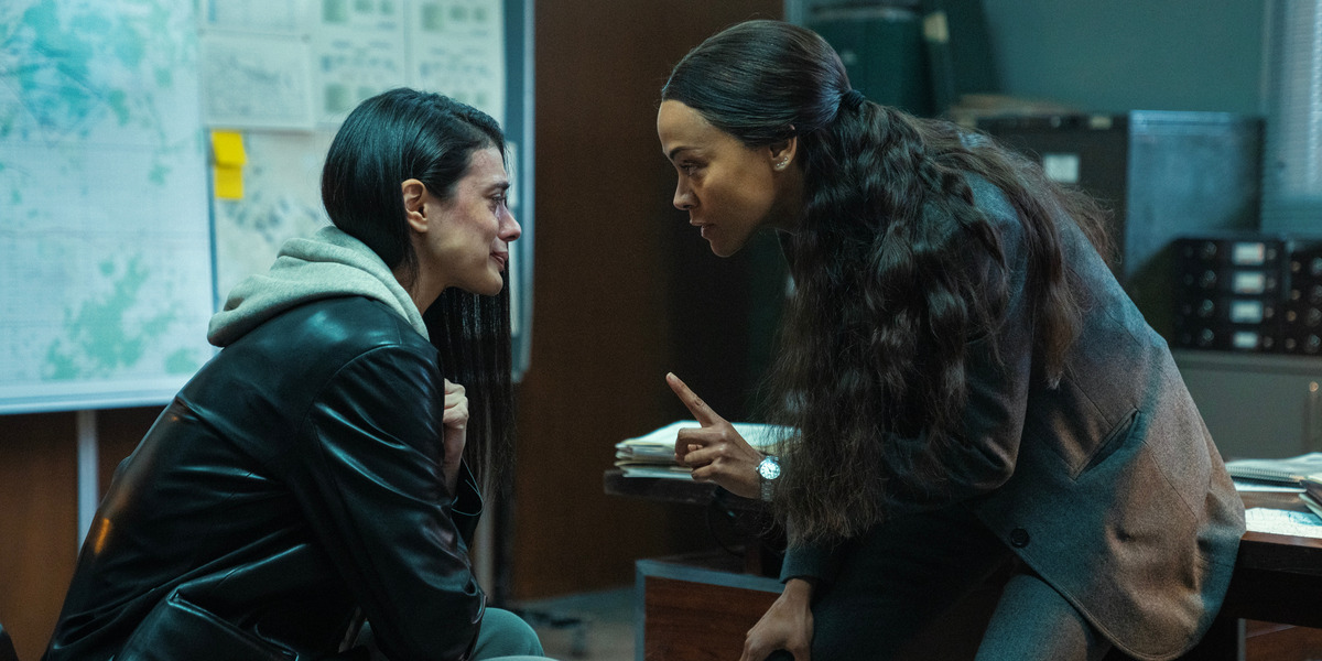 Special Ops Lioness Episode 7 Recap: Cruz Returns to Action