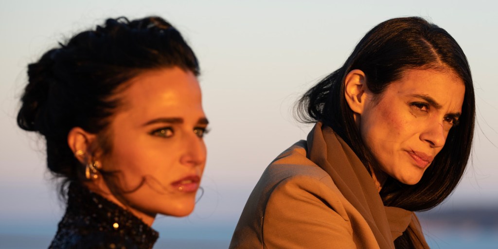 Special Ops Lioness: Are Cruz and Aaliyah Gay or Bisexual?