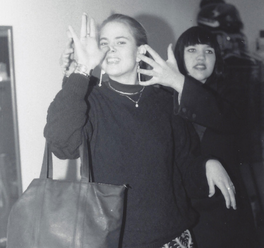 Laura Van Wyhe: What Happened to Iowa City Native?