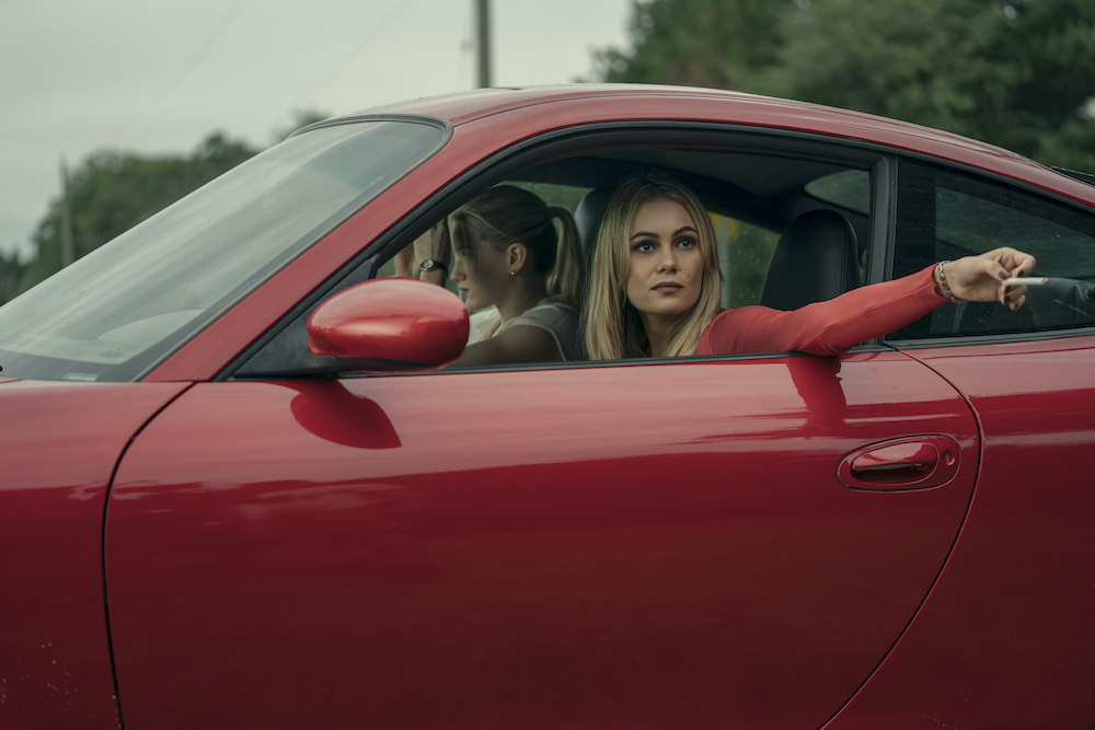 Painkiller: Is Britt Hufford Based on a Real Purdue Sales Rep?