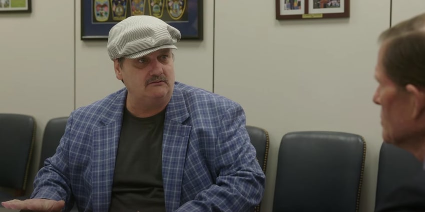 Patrick Pespas: Where is the Telemarketer Legend Today?