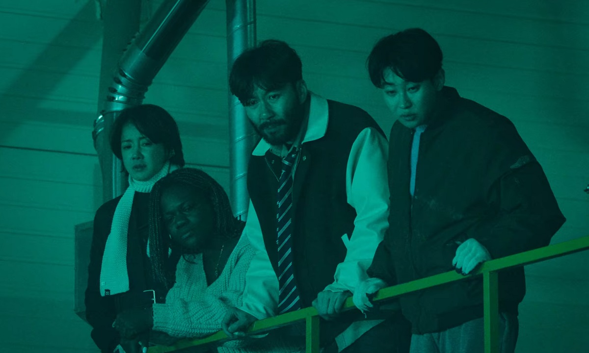 Noh Hong-chul: Where is Zombieverse Participant Today?