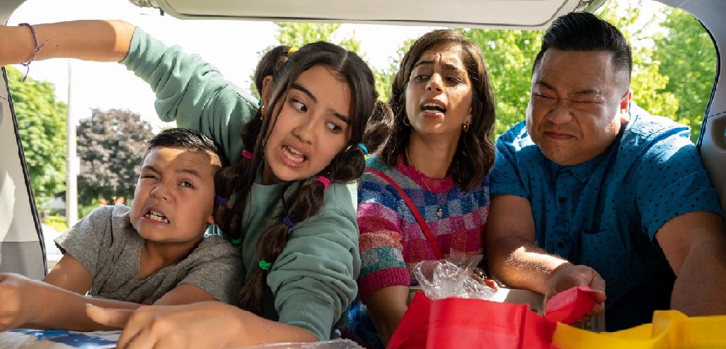 CBC’s Run the Burbs Season 3 Starts Filming in Ontario in September