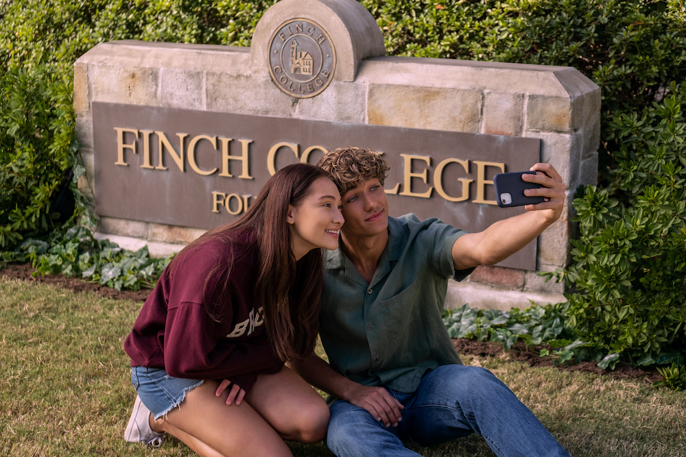 The Summer I Turned Pretty: Is Finch College Real?