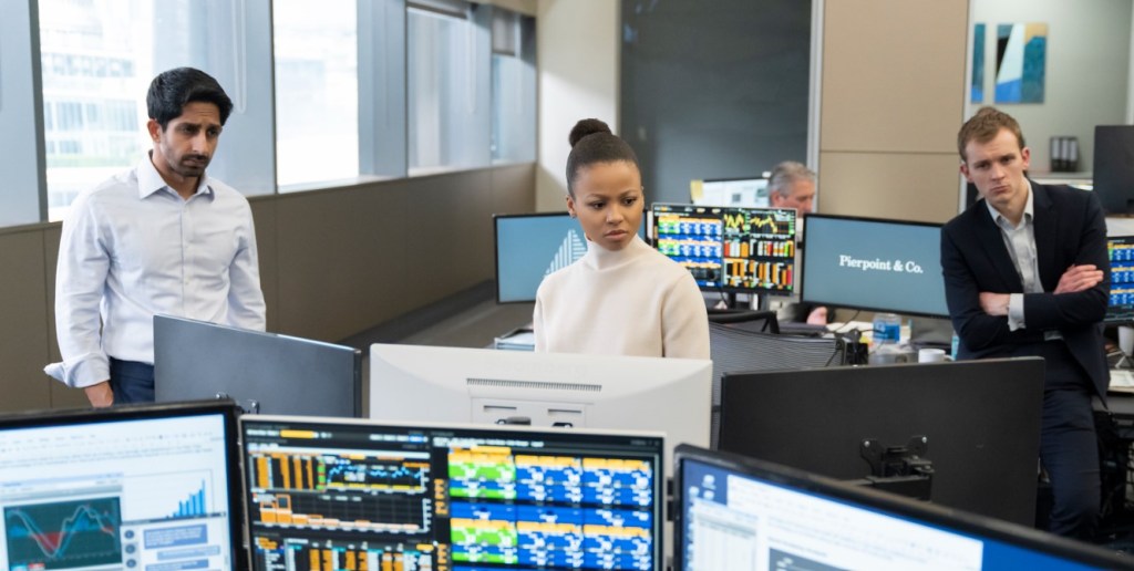 Industry Season 3 Shooting Has Begun in London