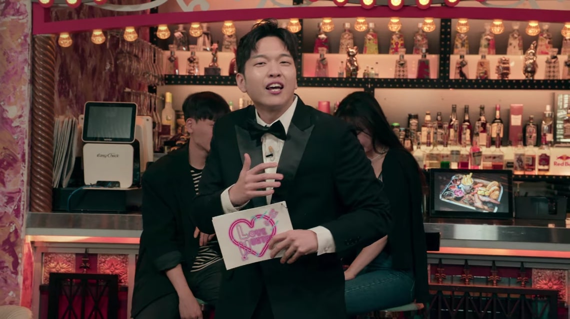 Zombieverse: Is Love Hunter a Real Dating Show?