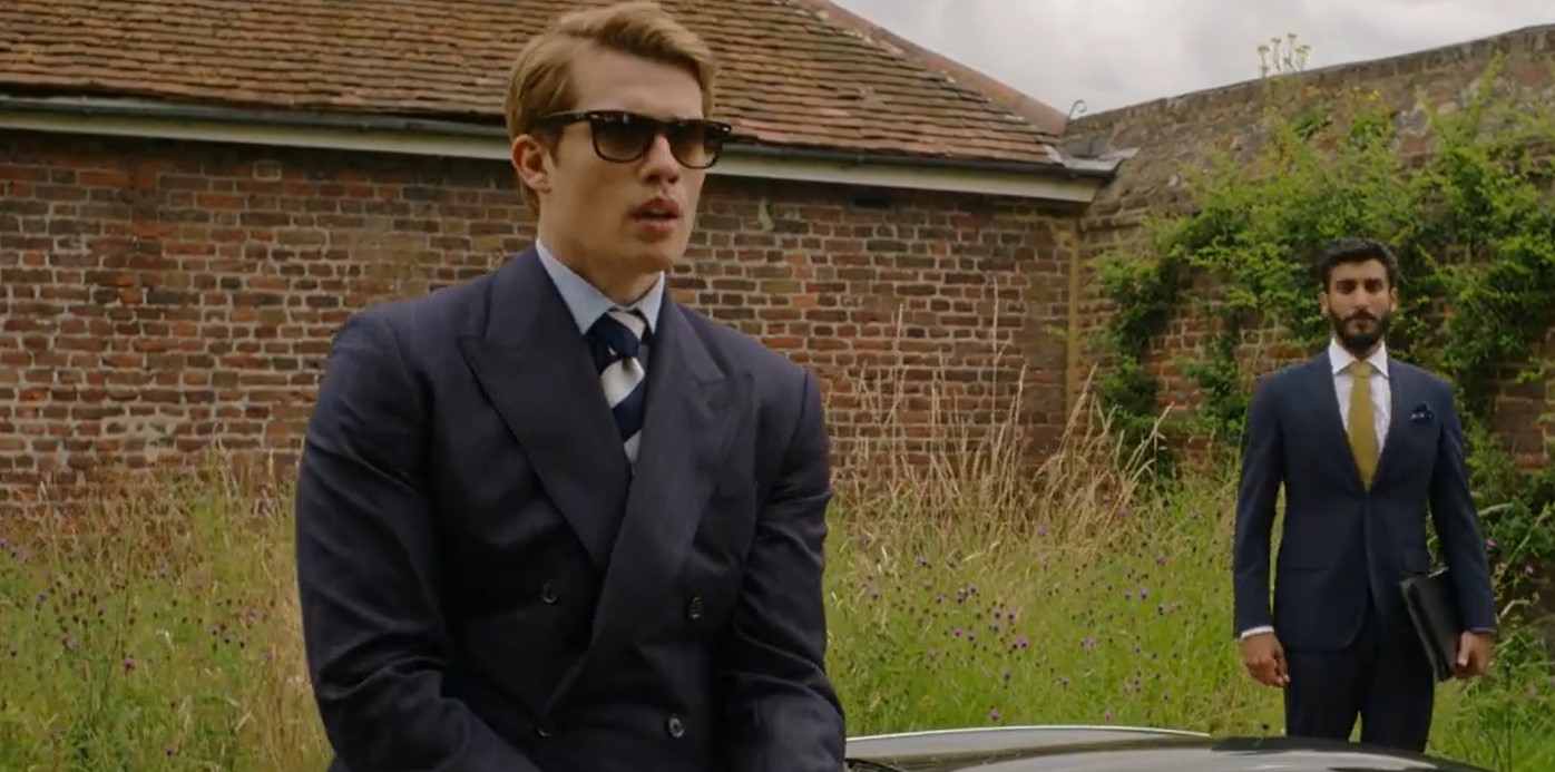 Red, White & Royal Blue: Is Henry Based on an Actual Prince?