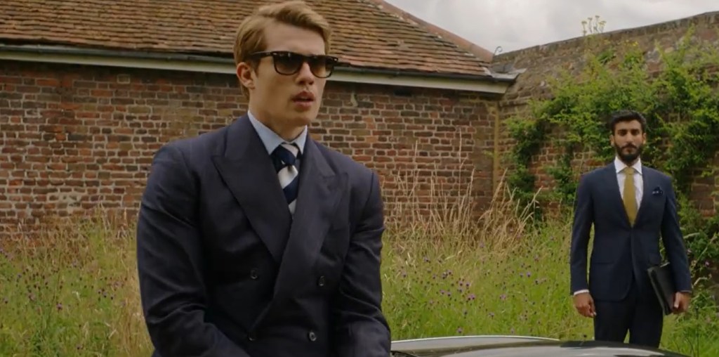 Red, White & Royal Blue: Is Henry Based on an Actual Prince?