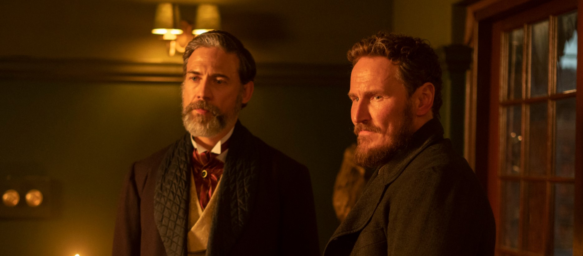 Is Douglas Strickland Dead? Did Adam Rayner Leave Warrior?