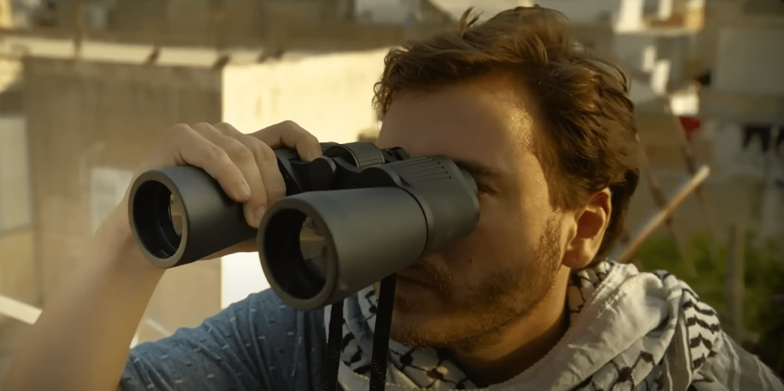 The Engineer: Exploring the True Story of Hamas' Chief Bomb Maker