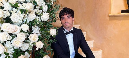 Taylor Zakhar Perez: The Actor Has Also Written a Movie Script