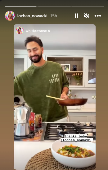 Lochan Nowacki and Whitney Adebayo: Is the Love Island UK Duo Still ...