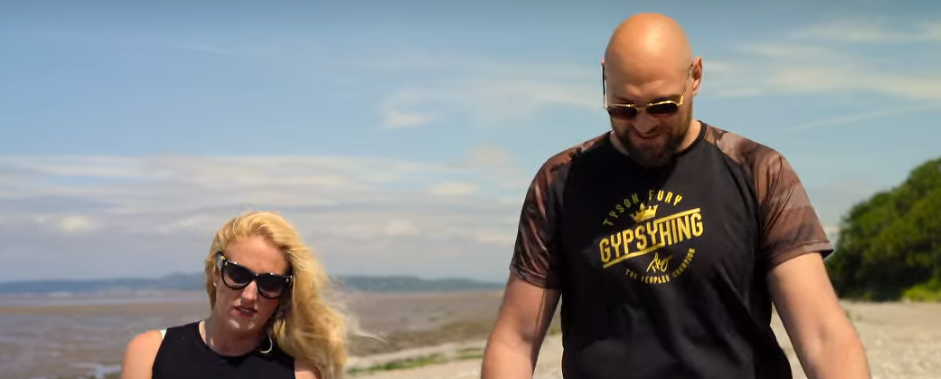 Tyson and Paris Fury: Are They Still Together?