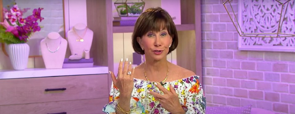 Kathy Levine: QVC Host Has Traveled the World With Husband Steve