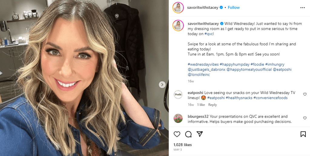 Stacey Stauffer: Where is Former QVC Host Today?