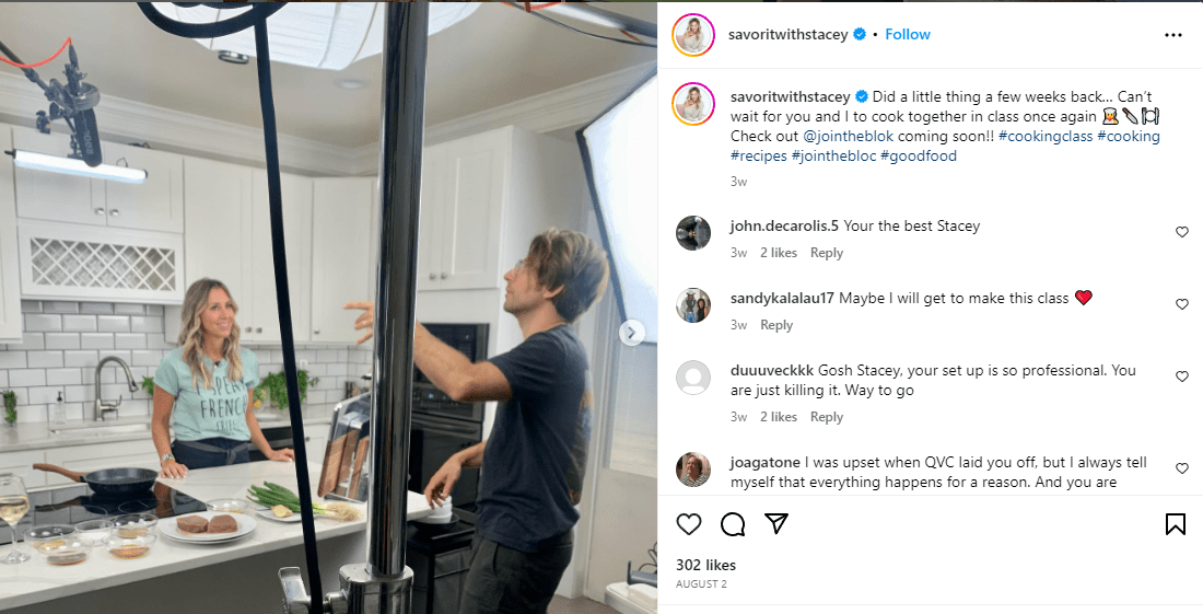 Stacey Stauffer: Where is Former QVC Host Today?