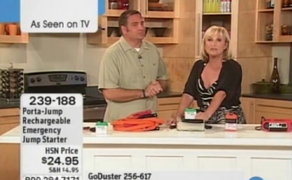 Chris Scanlon: Former HSN Host is Leading a Quiet Life Today