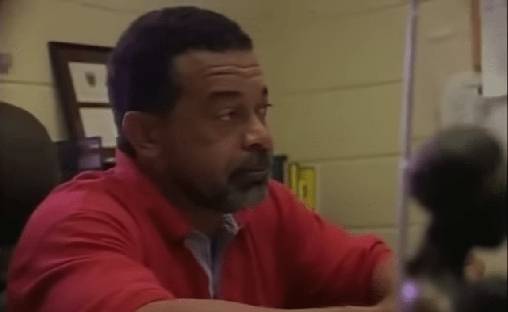 Reggie Barnes: WTSD Superintendent is a Public Speaker Today