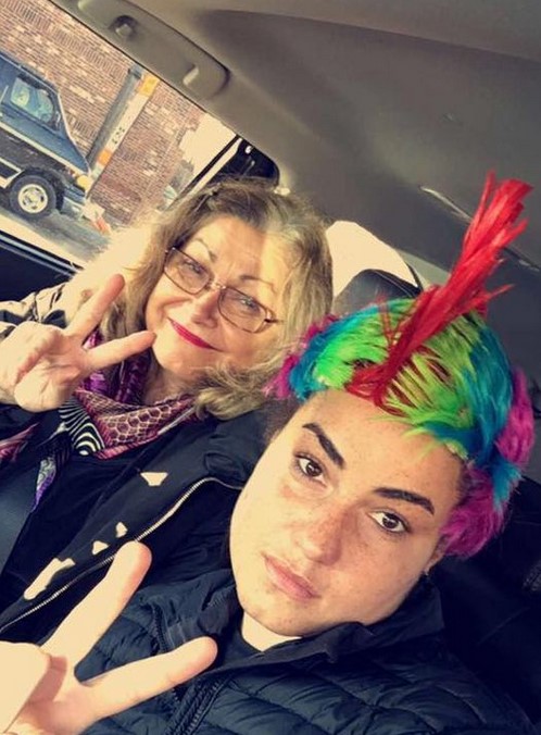 Jean Silber From Big Nailed It Baking Challenge is Focusing on Family Today