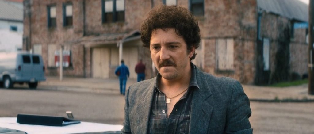 Is Desmond Baker Based on a Real Person?