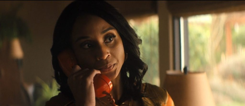 Is Paula Foreman Based on George Foreman's Ex-Wife?